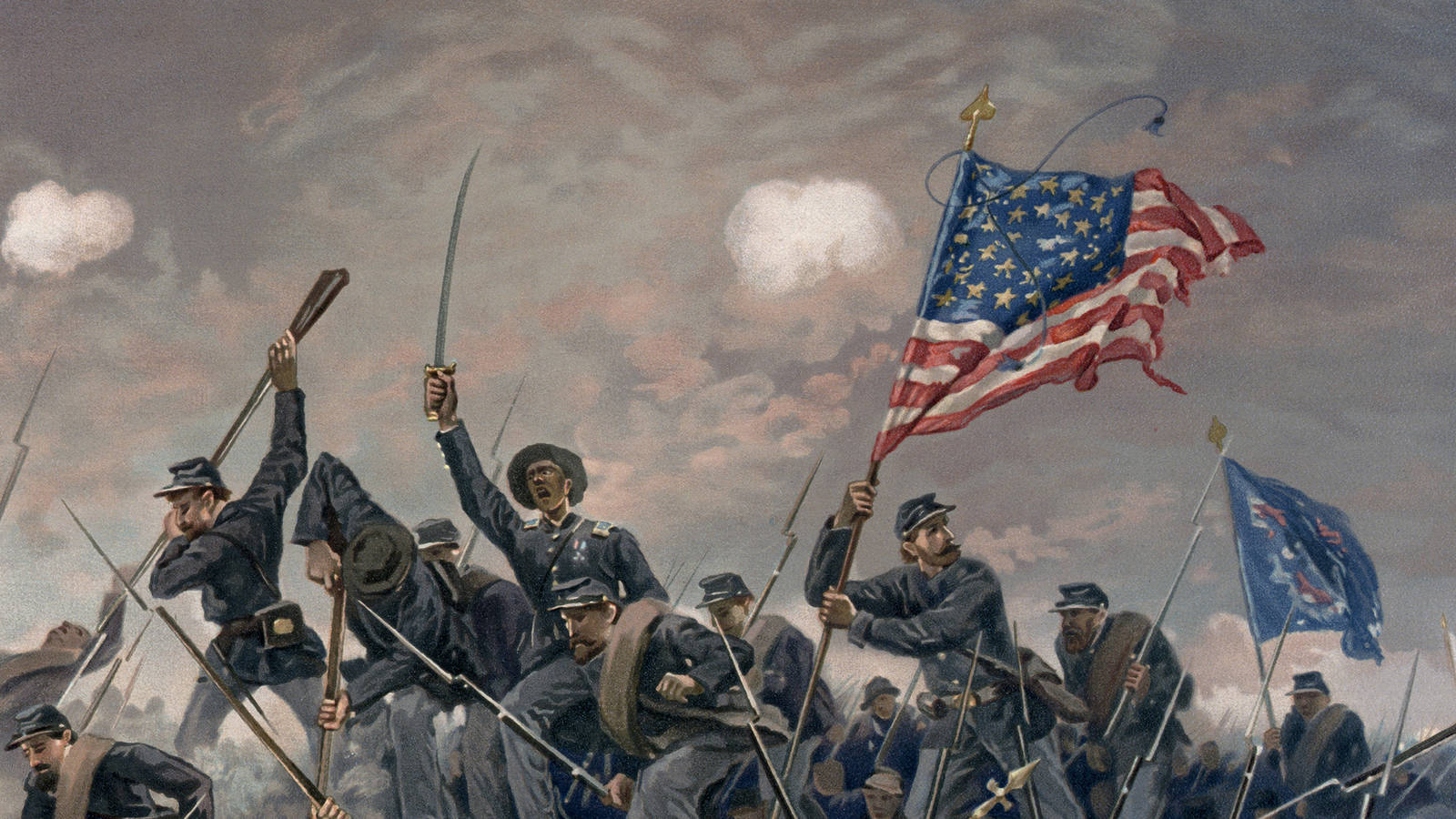 Rising to the Challenge · National Parks Conservation Association