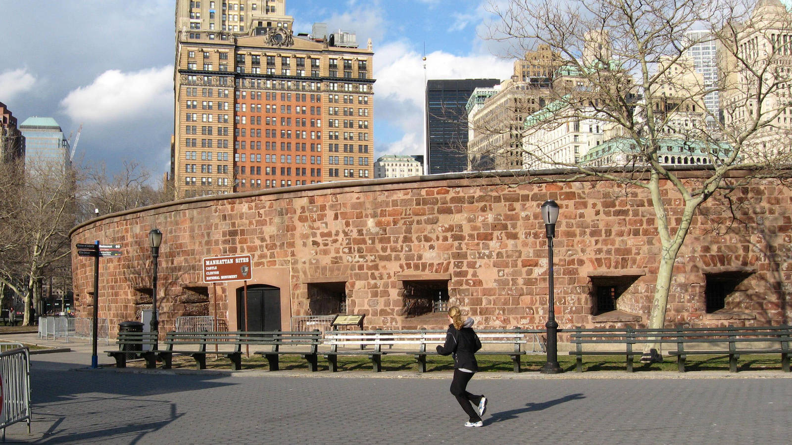 Castle Clinton · National Parks Conservation Association