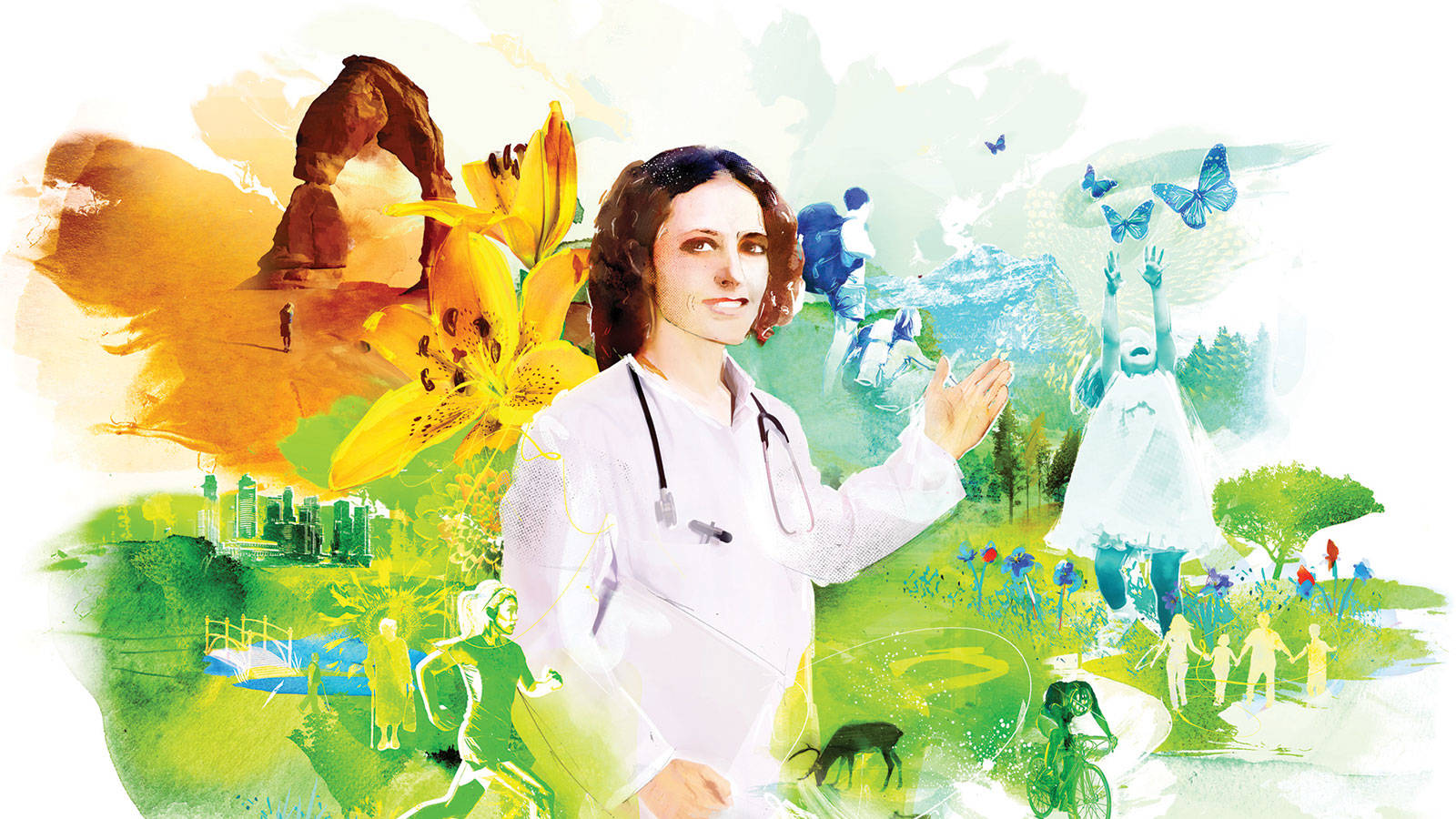 A Prescription For Nature · National Parks Conservation Association