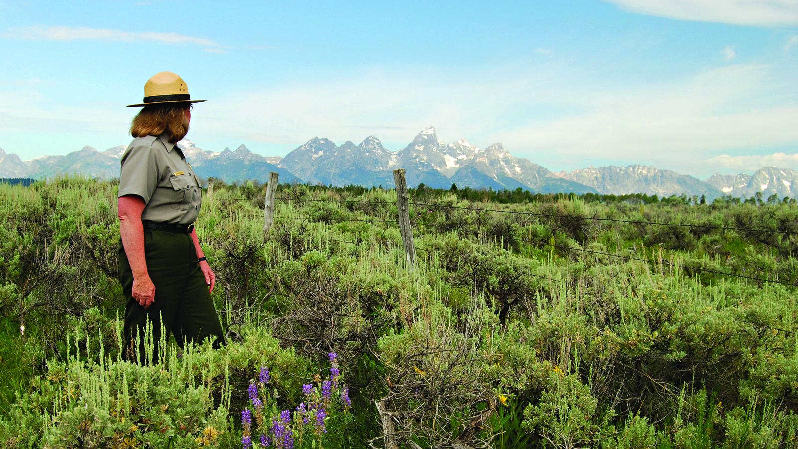 Completing the Tetons · National Parks Conservation Association